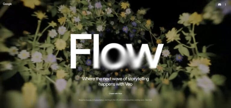 無料で試せるAI映画制作ツール「Flow」をGoogleが発表！無料版の制限や有料プラン、利用環境を徹底解説 - CreateBit