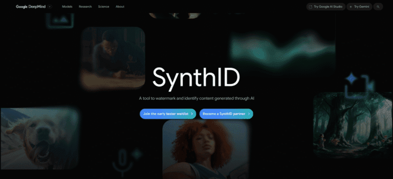 GoogleがAI生成コンテンツを識別するツール「SynthID Detector」初期テスターを募集中 - CreateBit