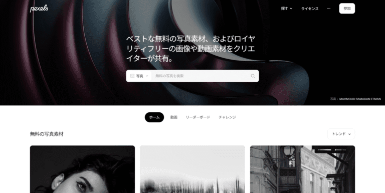 【デザイナー必読】Pexels商用利用の注意点「自己責任」とは？