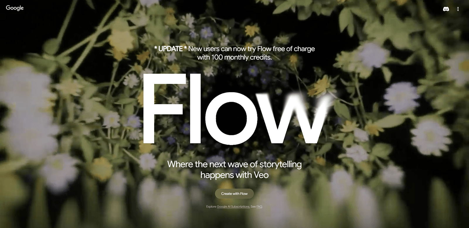 【無料版完全ガイド】Googleの動画生成AI「Flow」 - CreateBit